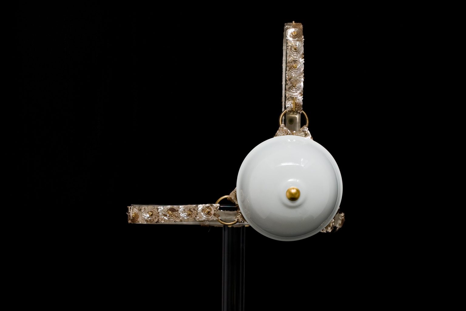 Hubert Barrère - L'artiste est chez Maison Parisienne