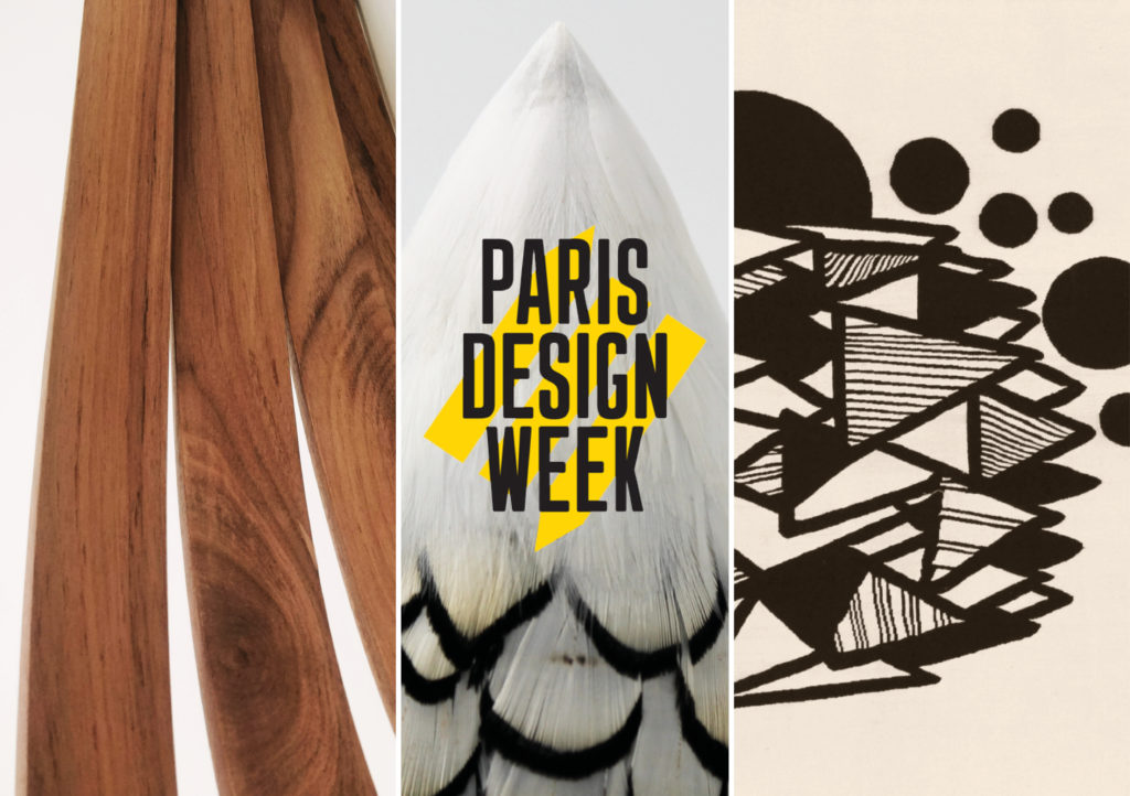 Paris Design Week 2021 - 3 événements de maison parisienne